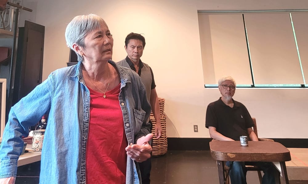 Bringing historic Asian-Canadian play Bachelor Man back to the stage