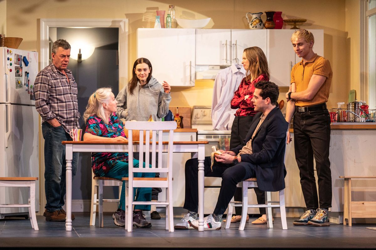 Fractured families, historic storms and brave pilots: this week in ...