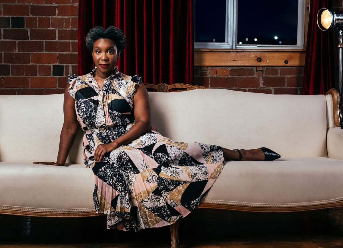 Toronto’s Andrea Scott on loving theatre, leaving it for TV and then ...