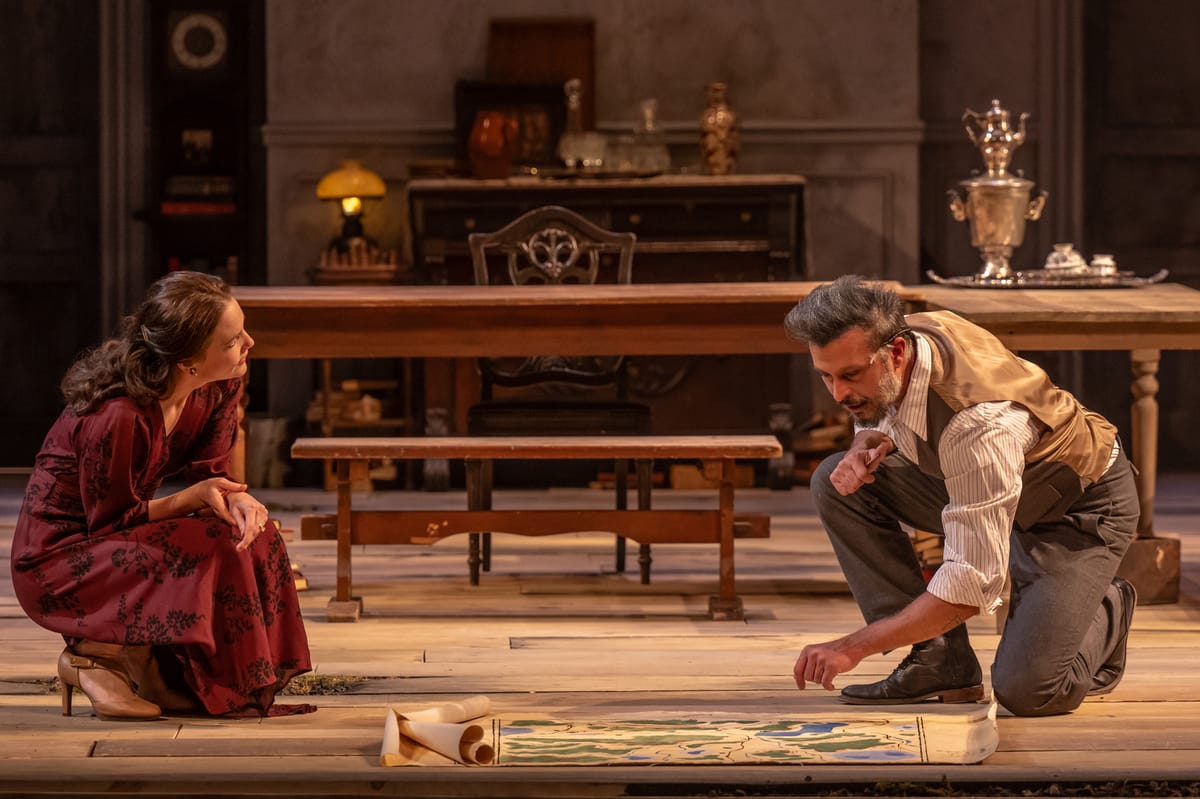 Classics revisited: Vanya on Yonge St, Macbeth with puppets, a twisty ...