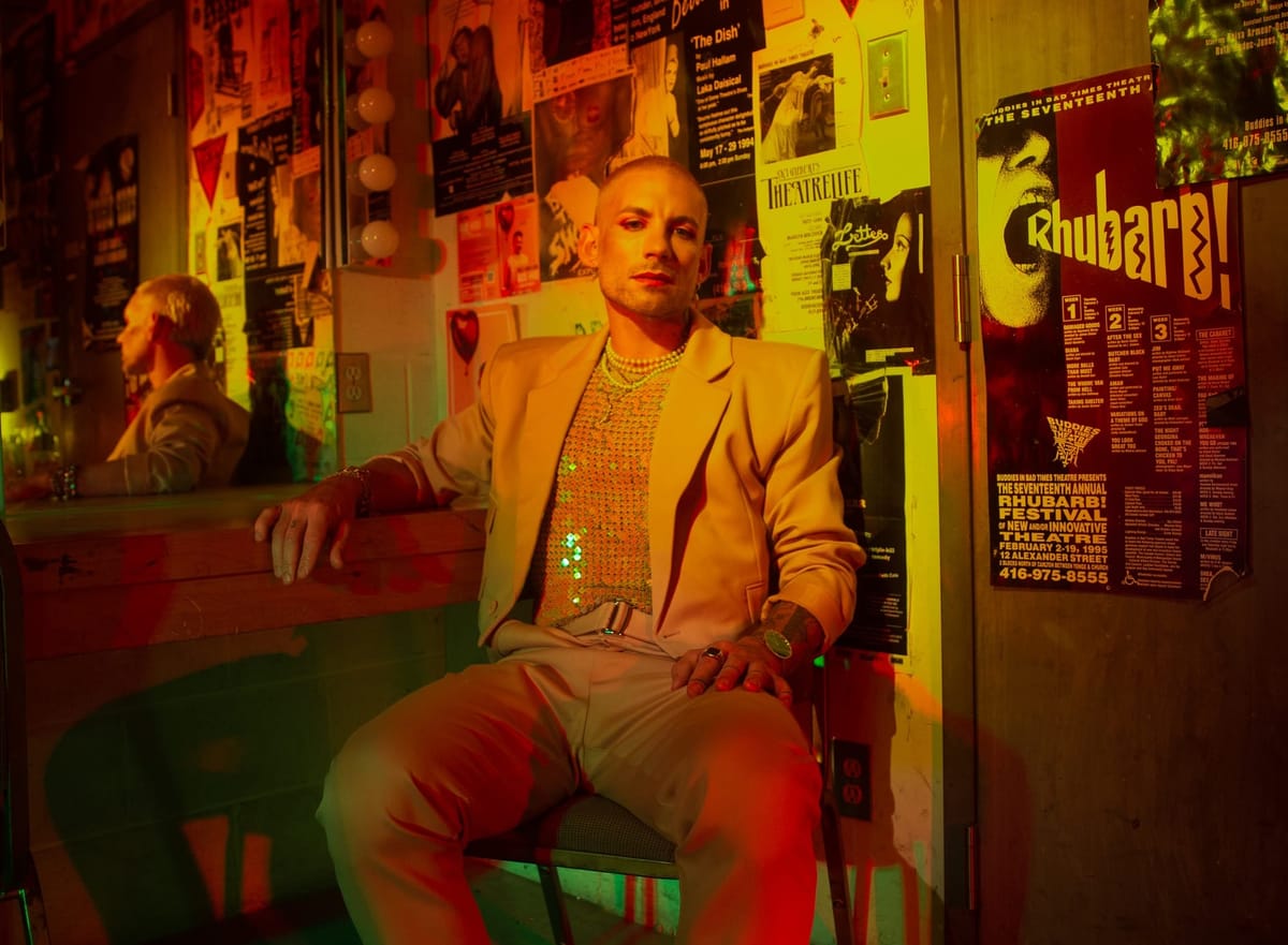 Buddies in Bad Times’ ted witzel discusses bold new season