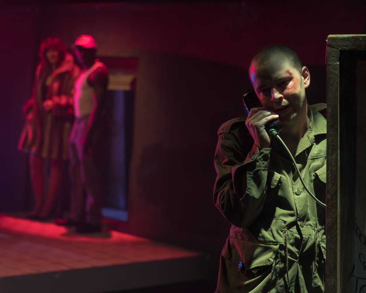 Fall openings, Part 2: Roberto Zucco, 1939, Izad Etemadi, Come From ...