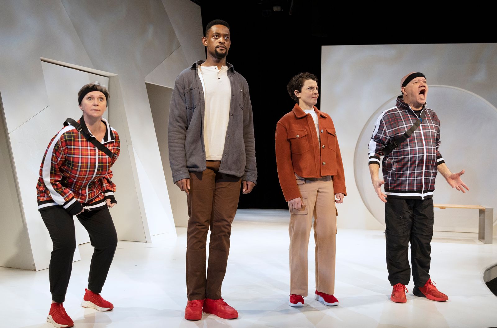 Iranian students, intimate Lear and biting cultural satire: this week ...