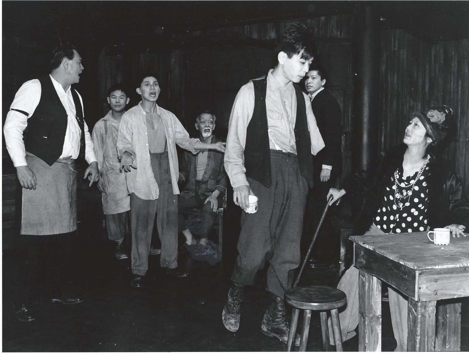 Bringing historic Asian-Canadian play Bachelor Man back to the stage